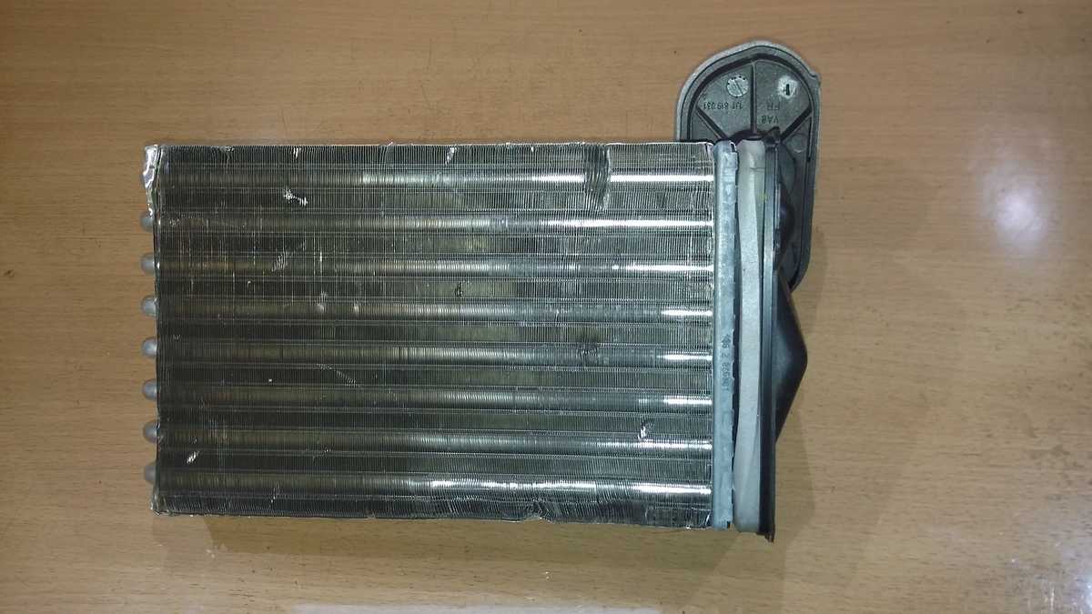 VW / VOLKSWAGEN GOLF IV (1J1) hatchback (1997-08-2005-06), Radiator ...