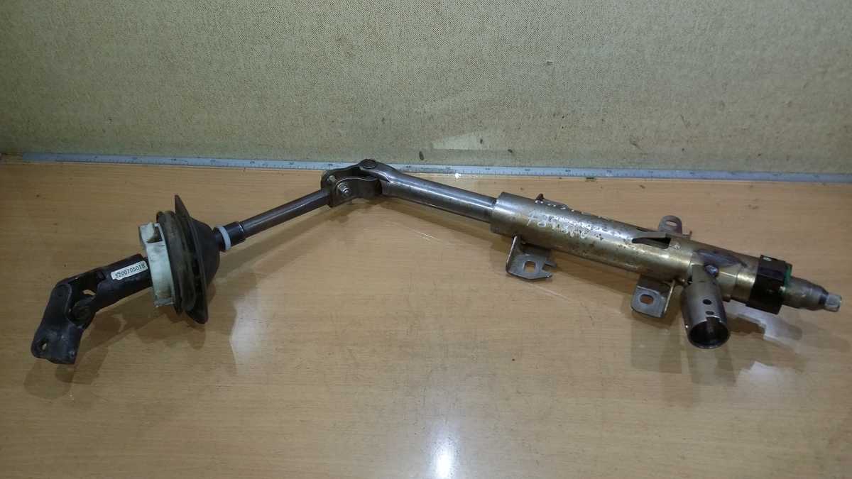 RENAULT MASTER II (FD) box / van / cargo (1998-07-), Ax volan / coloana ...