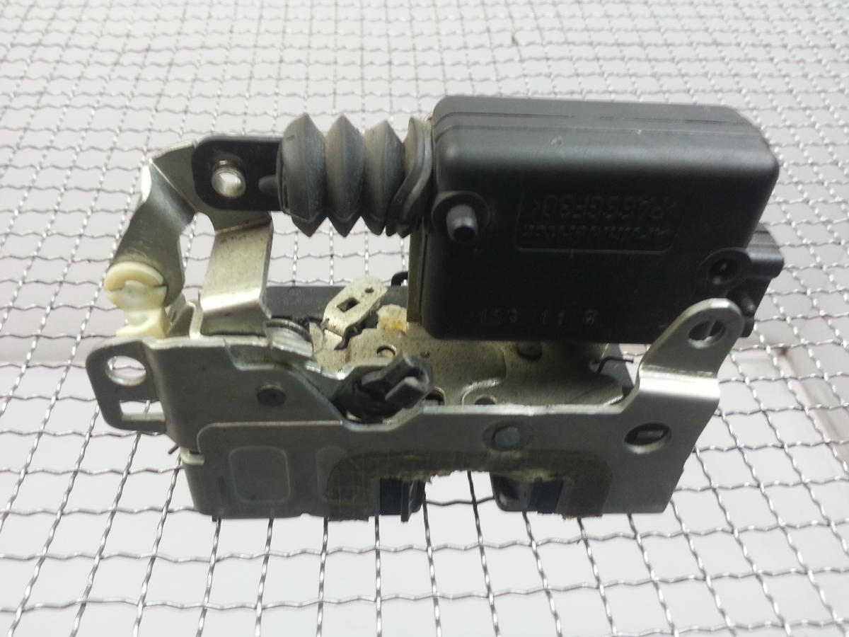 DACIA SANDERO hatchback (2008-06-), Broasca usa / zavor / mecanism ...