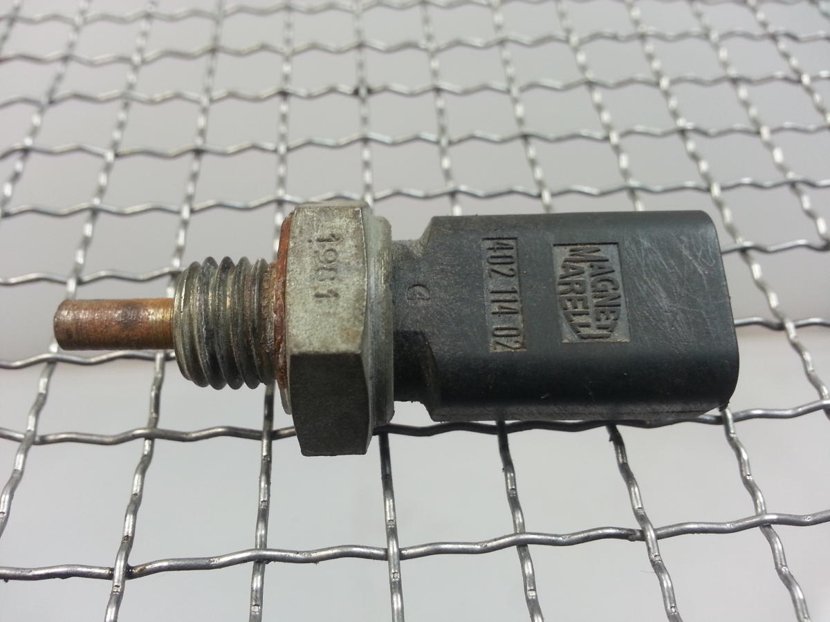 RENAULT SCÉNIC I (JA0/1_) mpv (1999-09-2003-09), Senzor temperatura apa ...