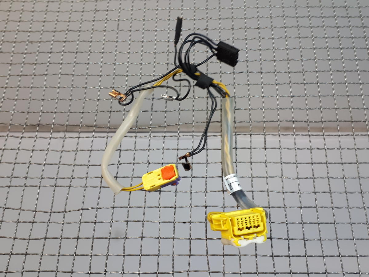 VW / VOLKSWAGEN GOLF VI Variant (AJ5) estate / break / station wagon ...