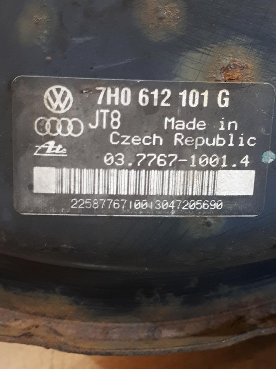 VW / VOLKSWAGEN TRANSPORTER / CARAVELLE / MULTIVAN V T5 (7HB, 7HJ, 7EB ...