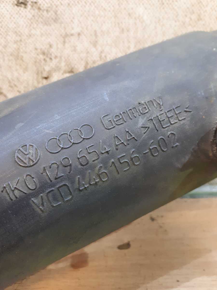 VW / VOLKSWAGEN GOLF V (1K1) hatchback (2003-10-2009-02), Furtun ...