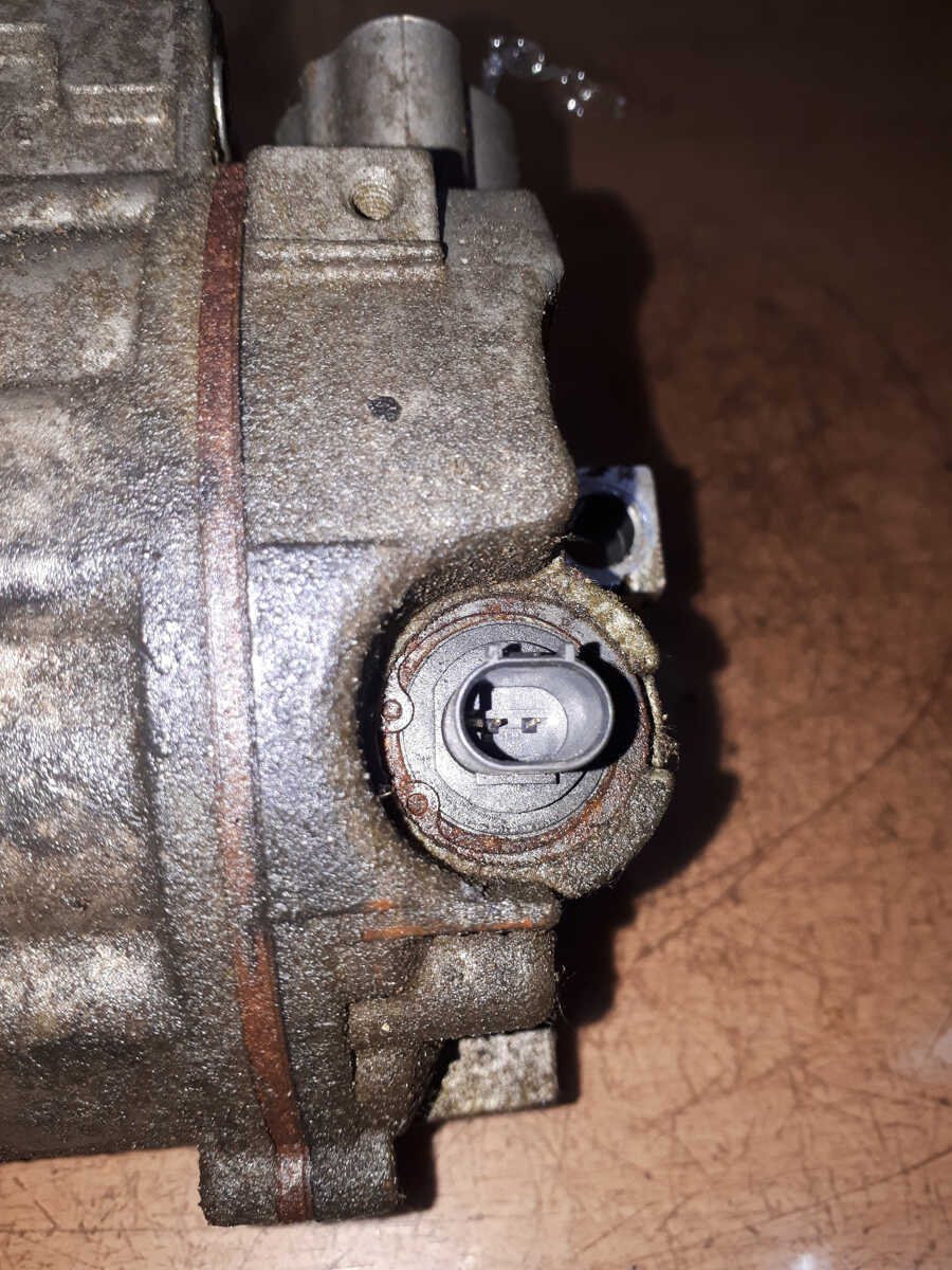 MERCEDES-BENZ C-CLASS (W204) saloon (2007-01-2014-01), Compresor ac ...