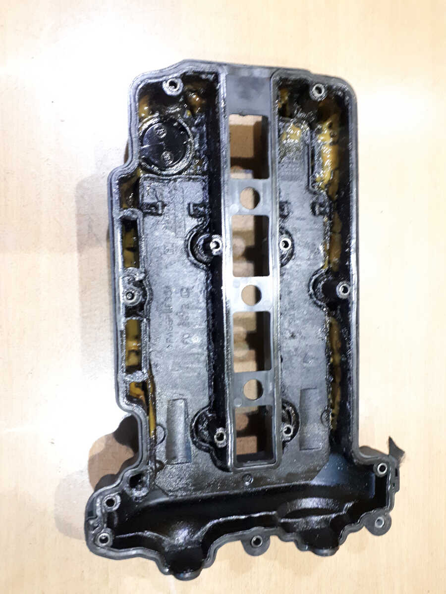 OPEL CORSA C (F08, F68) hatchback (2000-09-2009-12), Capac chiuloasa ...